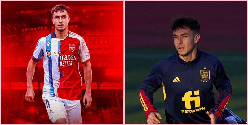 Tổng quan về Martin Zubimendi: Mục tiêu theo đuổi hàng đầu ở phiên chợ ...