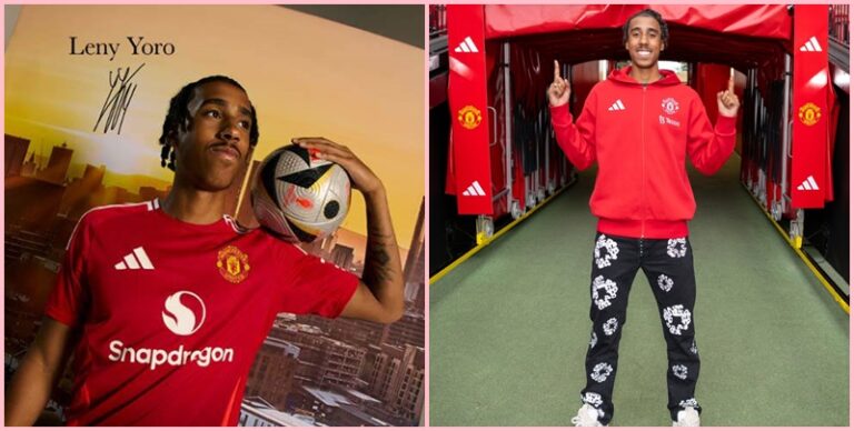 Phân tích Leny Yoro: Điểm mạnh, yếu, canh bạc tất tay của Man United